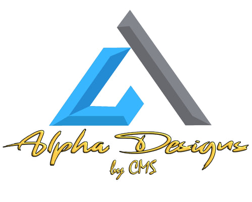 Alpha Designs by CMS